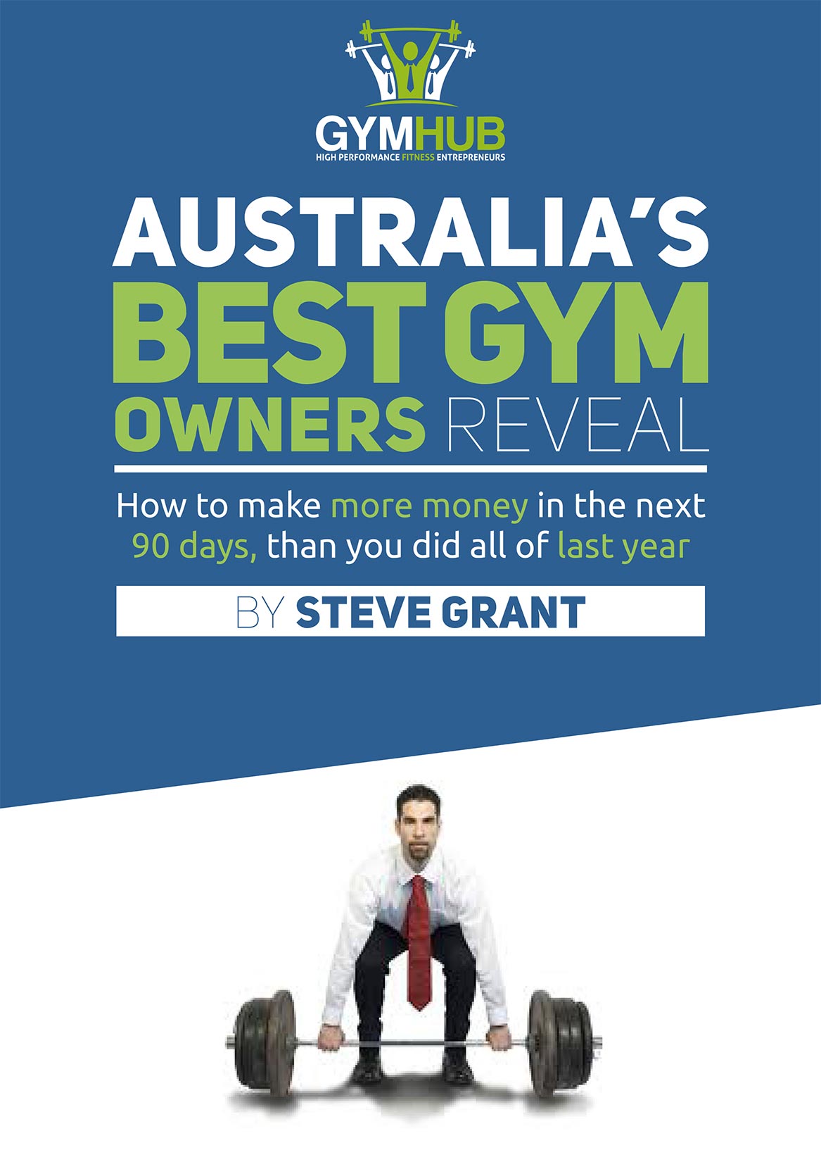 Gym Hub | High Performance Fitness Entrepreneurs | GymHub